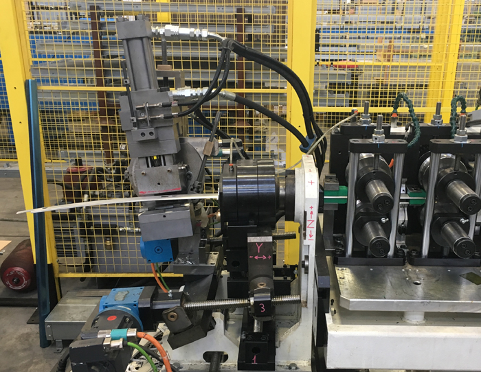 BENDING HEAD - PM Forming